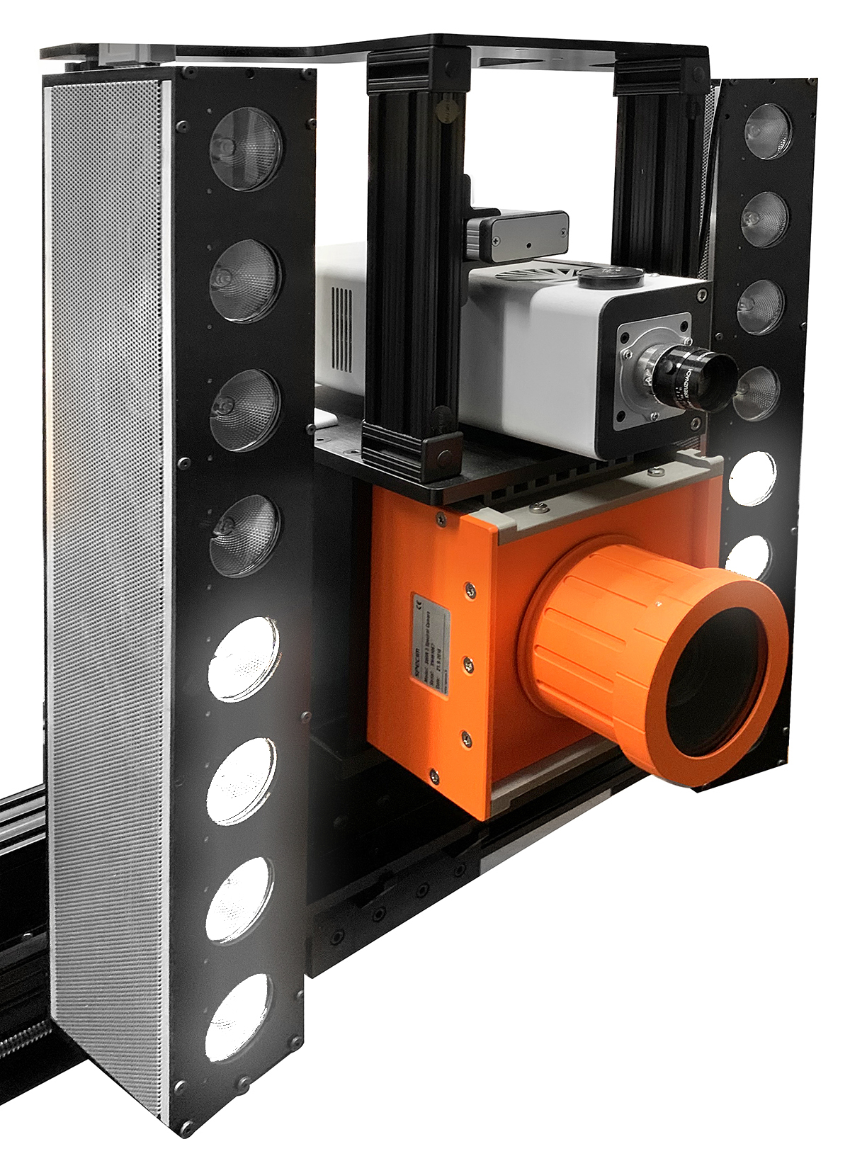 MSV Series 4 Dual Line Illumination - Hyperspectral Imaging Cameras and ...