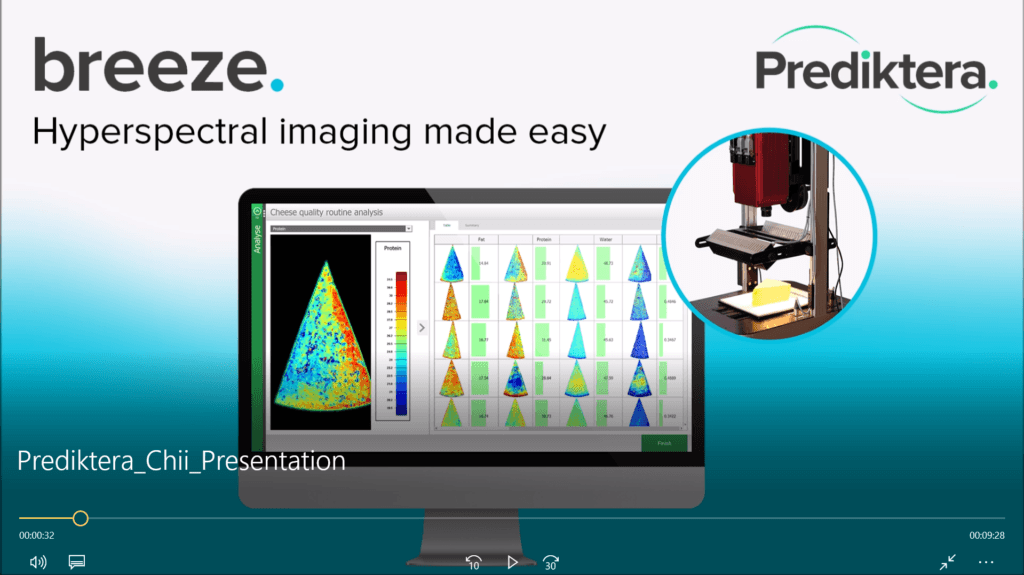 Breeze Analysis Software | Hyperspectral Imaging Cameras and Systems ...