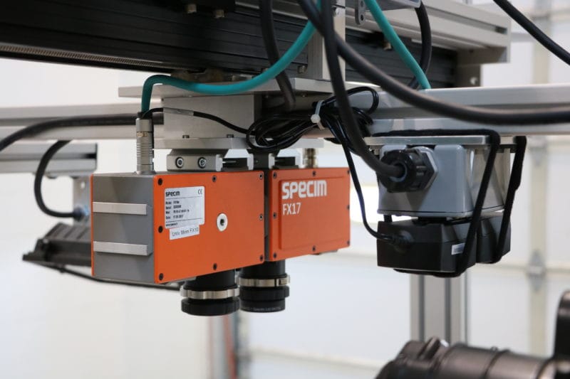 Specim SWIR Spectral Camera | Hyperspectral Imaging Cameras and Systems ...
