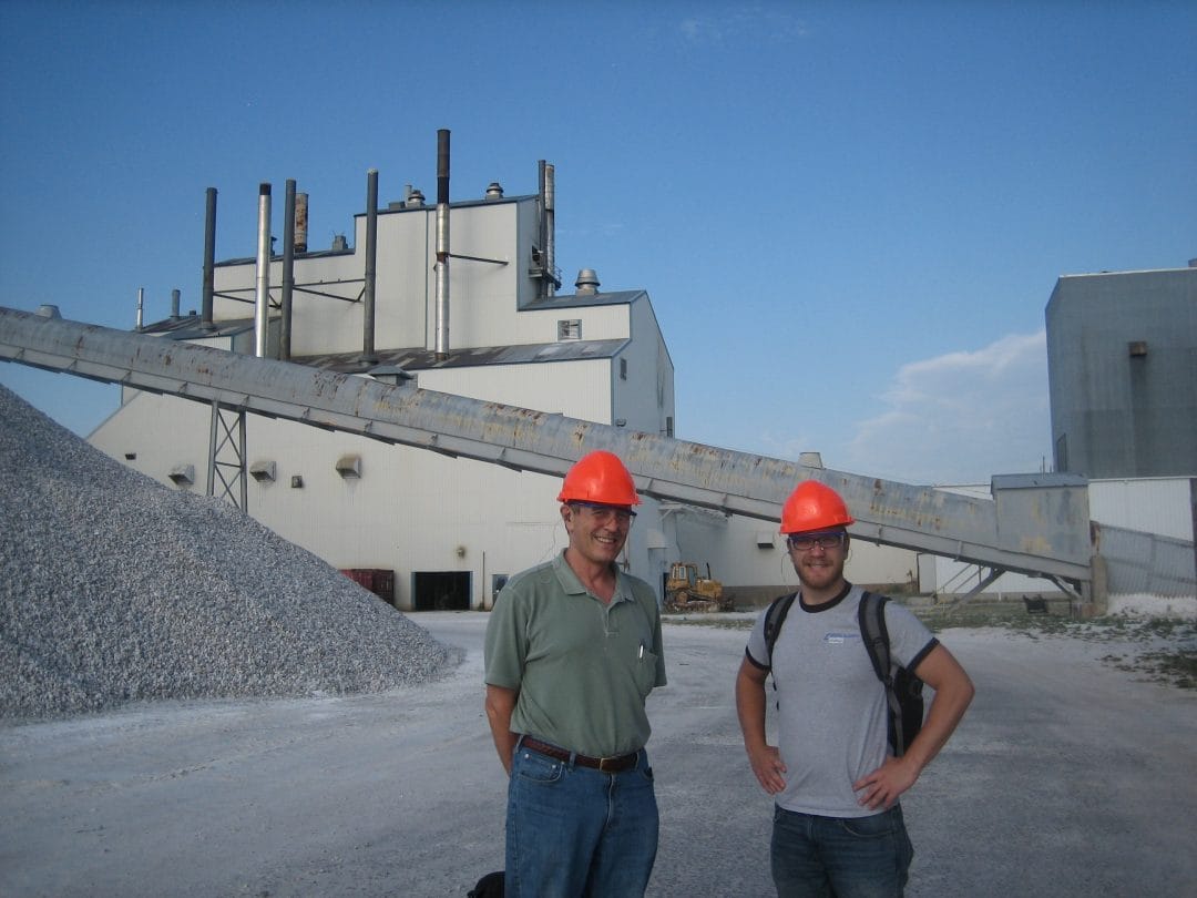 Mineral Sorting - Hyperspectral Imaging Cameras and Systems | Middleton ...