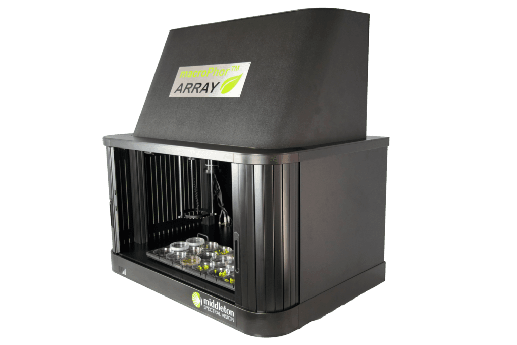 macroPhor™ Array | Hyperspectral Imaging Cameras and Systems ...