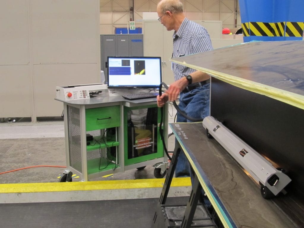 Composite Airframe Manufacturing - Hyperspectral Imaging Cameras and ...