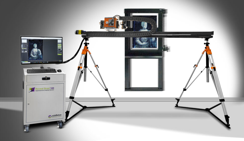 Reveal Scan 100 | Hyperspectral Imaging Cameras and Systems | Middleton ...