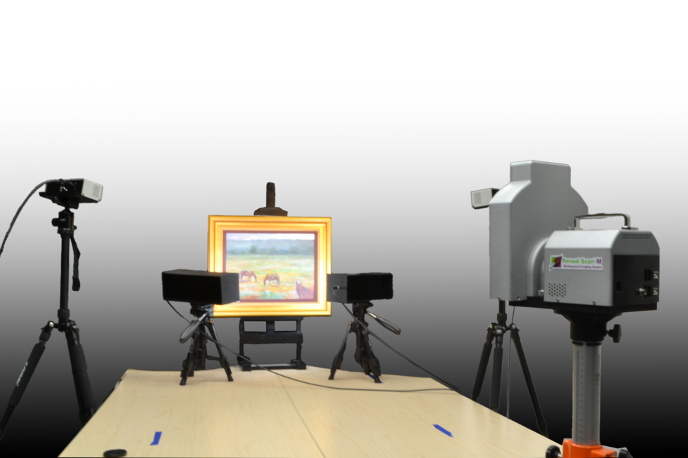 Reveal Scan M | Hyperspectral Imaging Cameras and Systems | Middleton ...