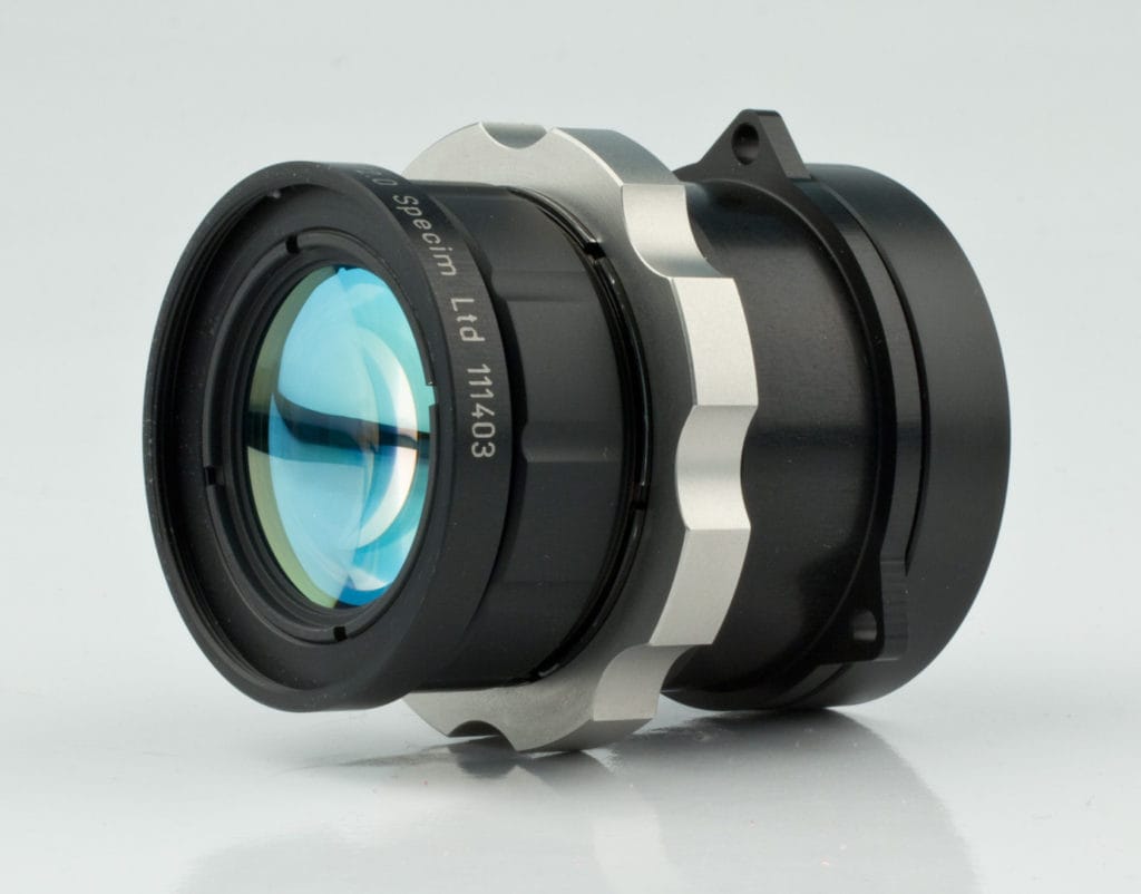 Lenses | Hyperspectral Imaging Cameras and Systems | Middleton Spectral ...