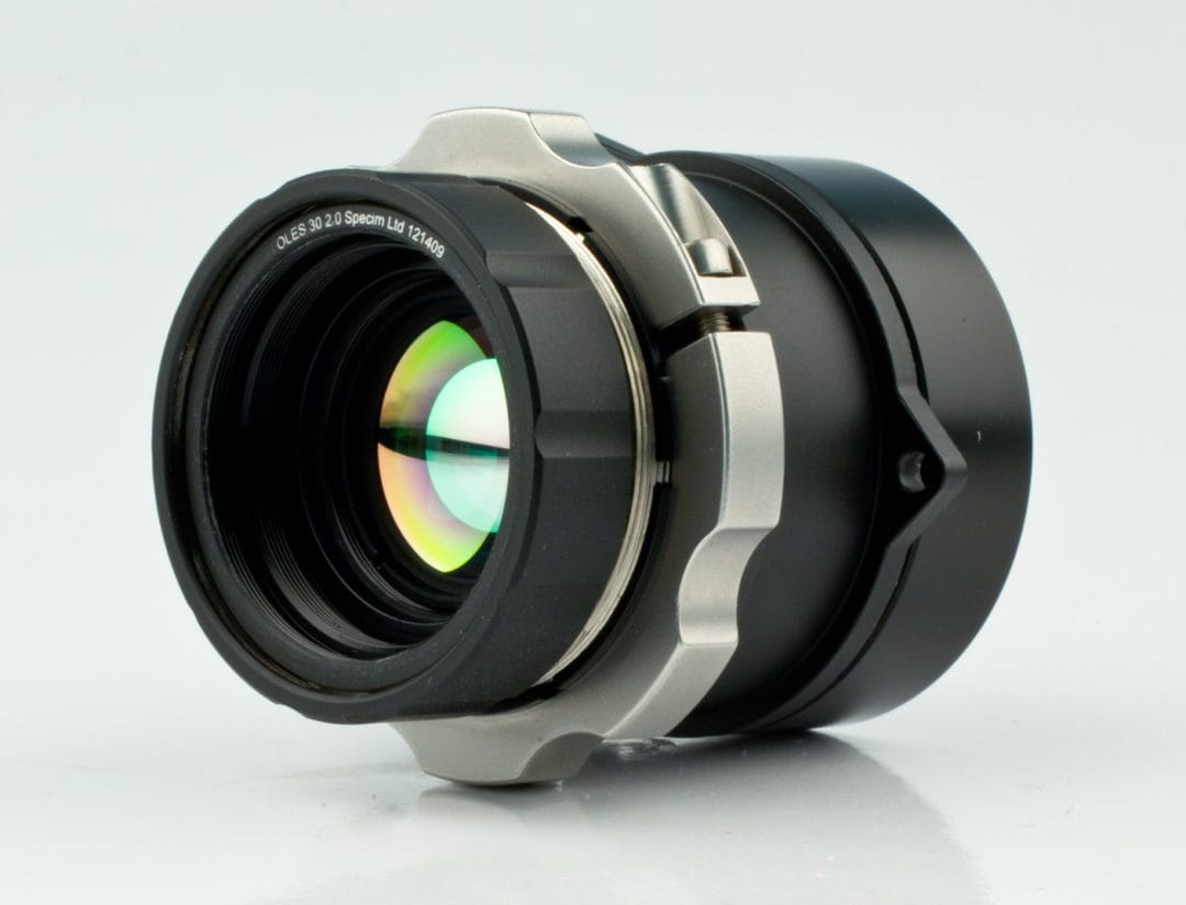 Lenses | Hyperspectral Imaging Cameras and Systems | Middleton Spectral ...