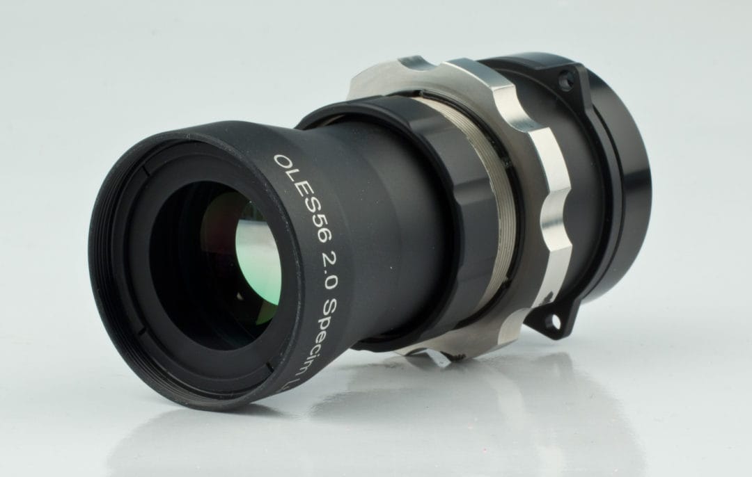 Lenses | Hyperspectral Imaging Cameras and Systems | Middleton Spectral ...