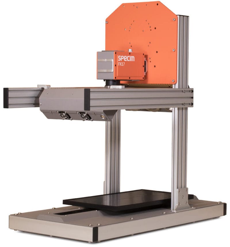 FX-17 NIR Hyperspectral Camera (Camera Link Interface) | Hyperspectral ...