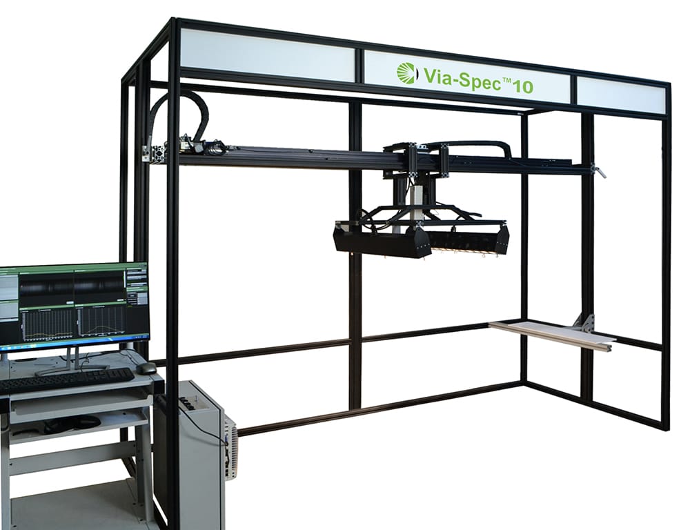 ViaSpec™ Series - Hyperspectral Imaging Cameras and Systems | Middleton ...