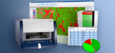 Bruker M4 TORNADO Micro-XRF | Hyperspectral Imaging Cameras and Systems ...