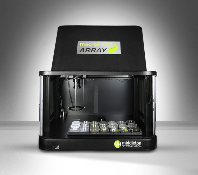 macroPhor™ Array | Hyperspectral Imaging Cameras and Systems ...