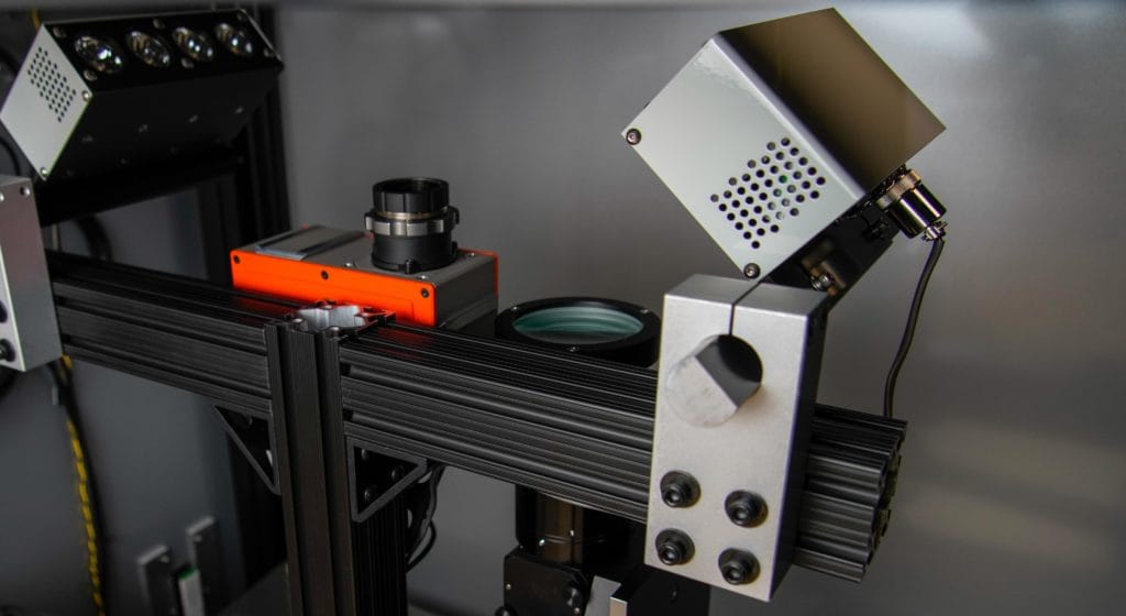 macroPhor™ Flatbed HSI Hyperspectral Fluorescence Imaging system ...